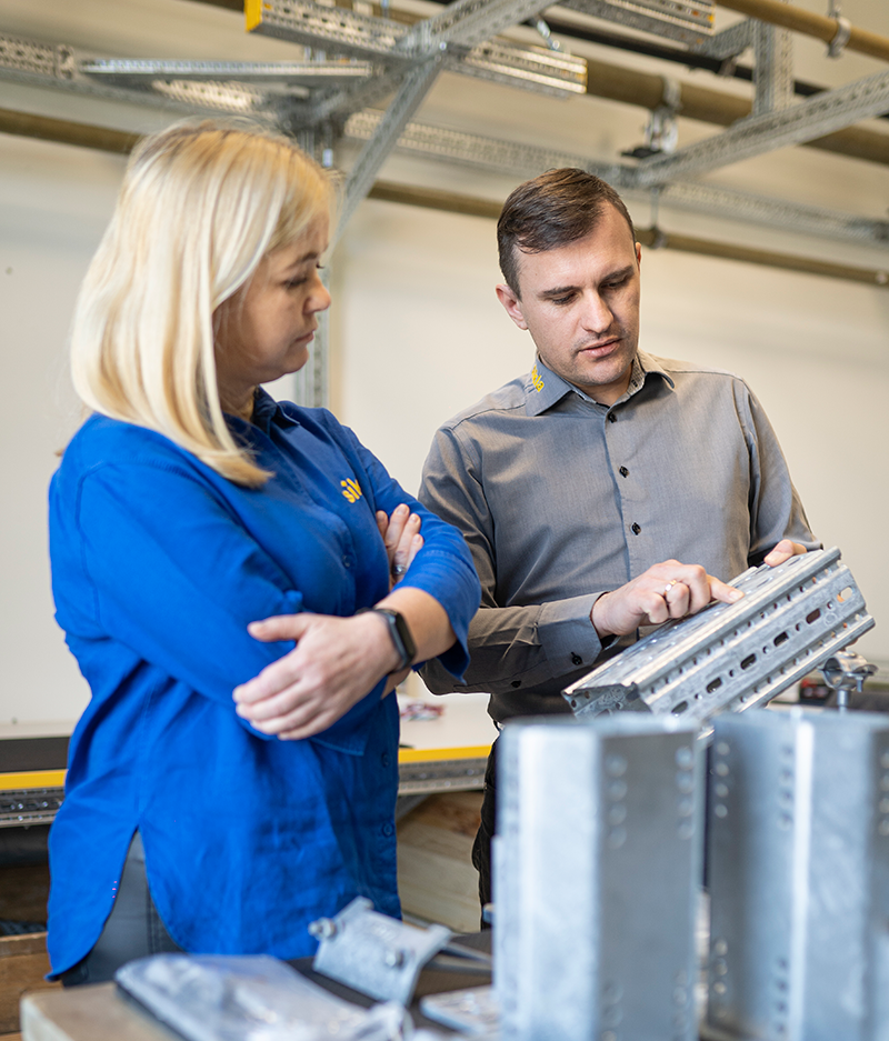 Katalog produktów Sikla